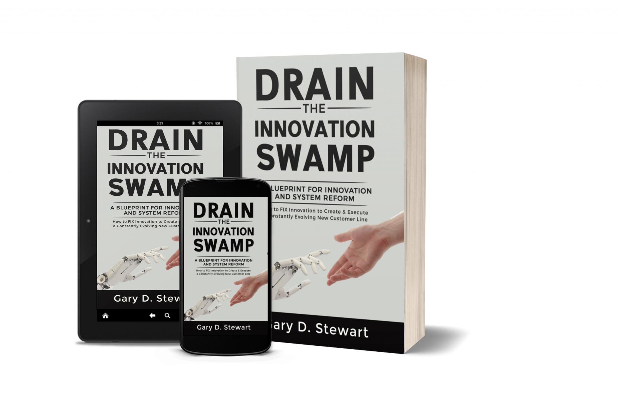 Drain the Swamp Book Series by Gary D. Stewart – Drain the Swamp Books ...